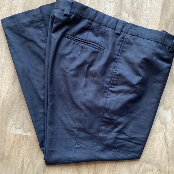 Pronto Uomo | Pants | Mens 4x30 Black Pronto Uomo Dress Pants | Poshmark